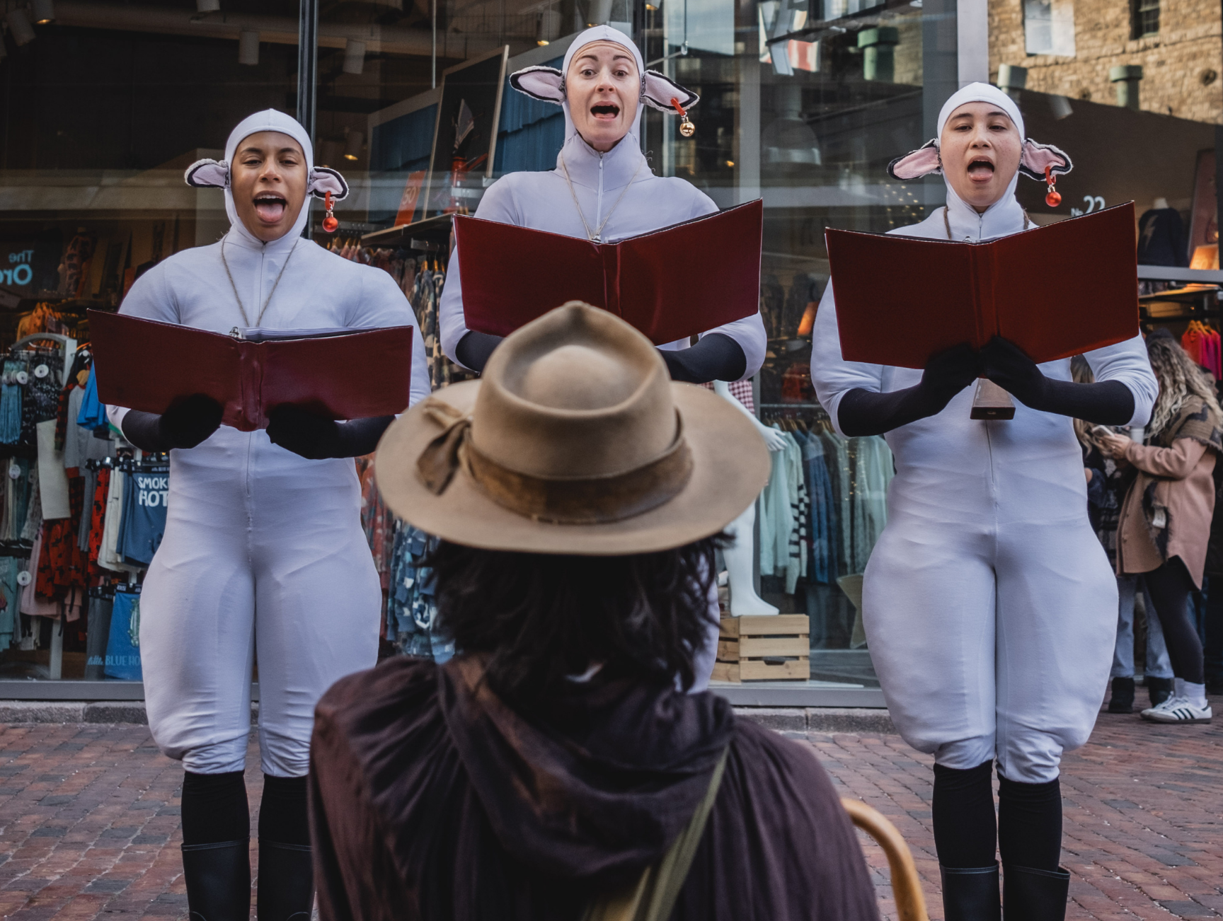 5 Years of Holiday Cheer! - Corpus Dance Projects